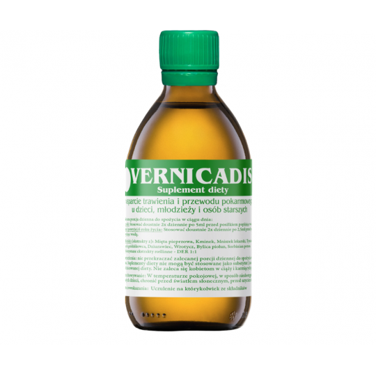 Vernicadis na pasożyty - Cena - Opinie