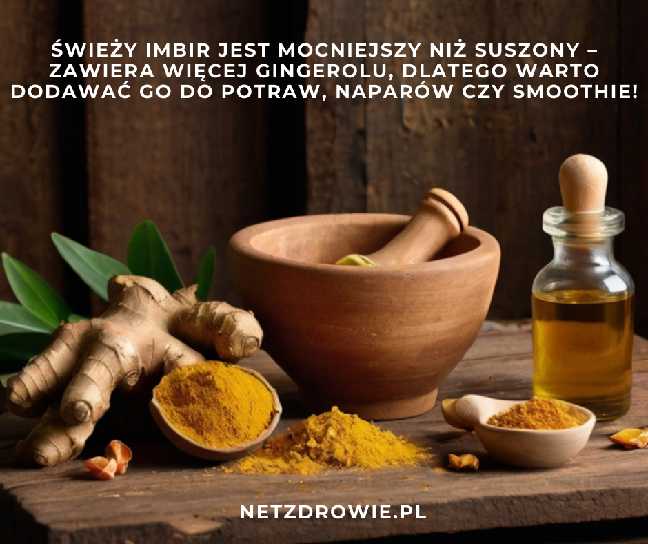 Imbir – Właściwości, Zastosowanie, Przeciwwskazania | Korzyści ...